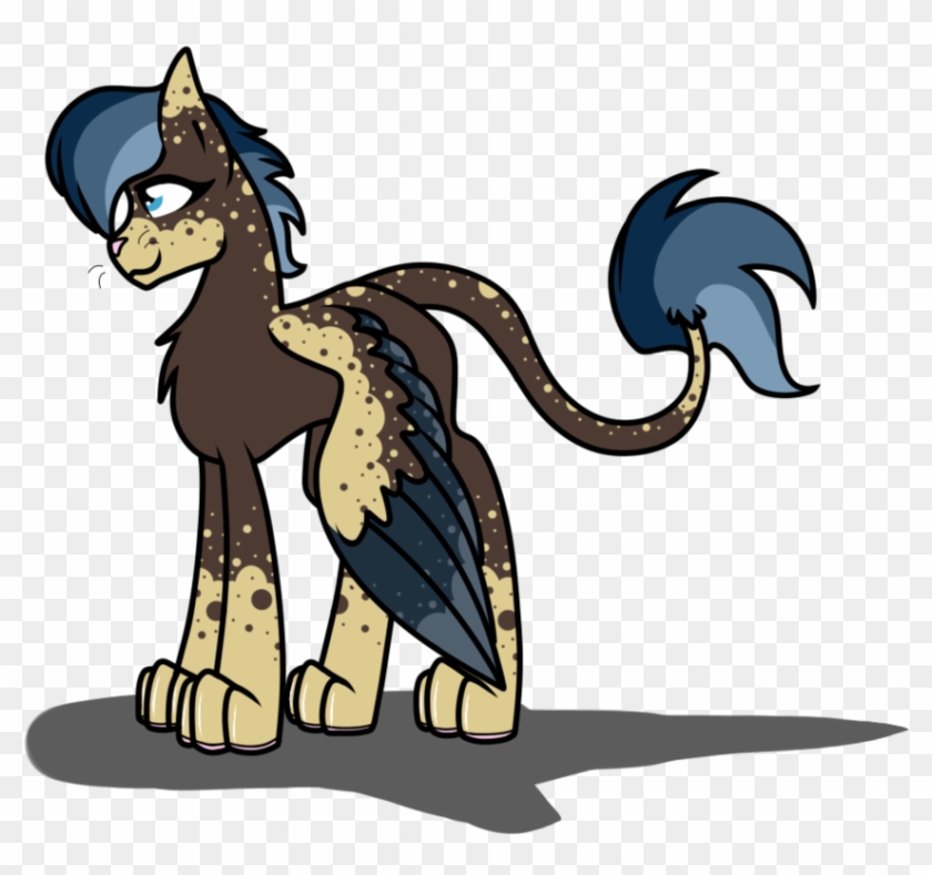 Mlp Sphinx Adopt [ota - Cartoon - Free Transparent PNG Clipart Images ...